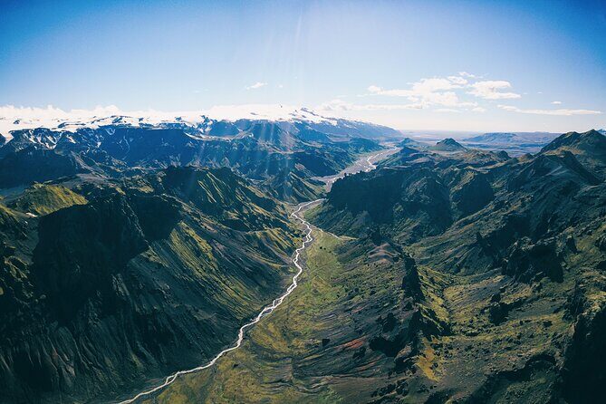 Private Thorsmork Day Hike by Super Jeep - The Itinerary Breakdown