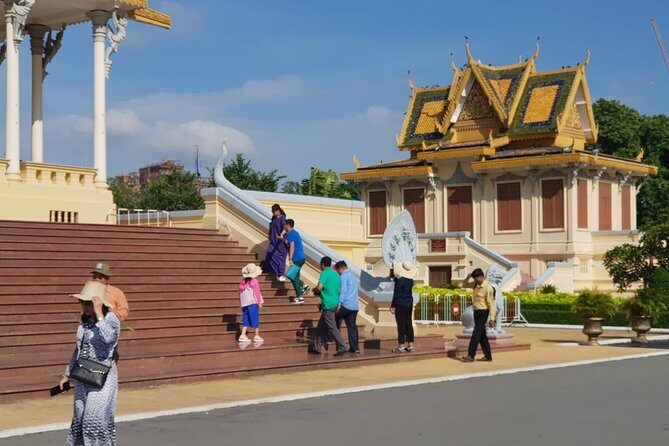 Private Three Day Trip In Phnom Penh Capital City - Practical Considerations