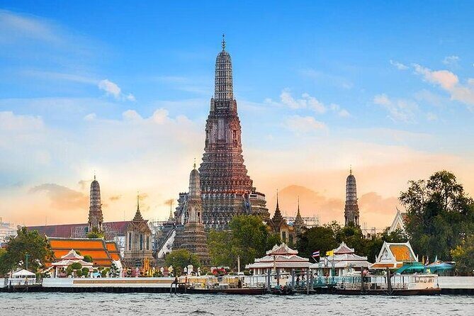 Private Three Temples Bangkok City Tour - Exploring Bangkok’s Top Temples with Comfort and Insight