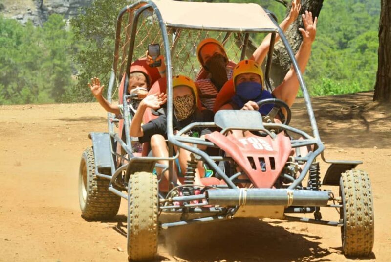 Private: Thrilling Bayahibe Buggy Beach/River Dune Adventure - The Experience Provider and Similar Tours