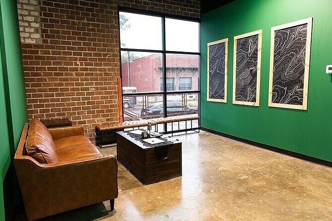 Private Throw Lane in Atlanta - What’s Included and What’s Not