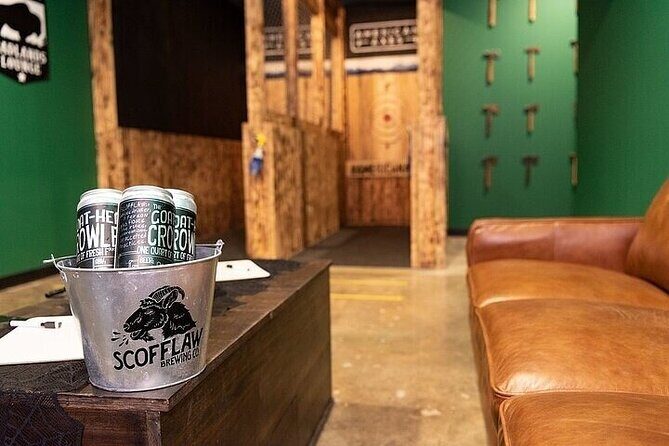 Private Throw Lane in Atlanta - The Experience Itself—What to Expect