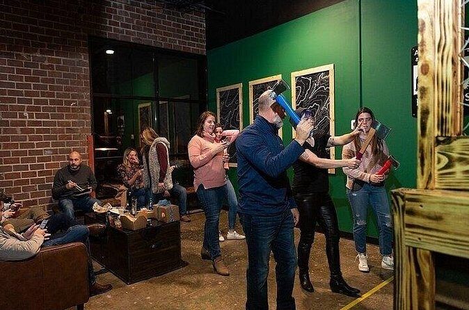 Private Throw Lane in Atlanta - The Social and Food Aspect