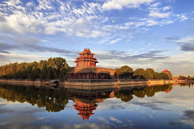 Private Tiananmen Square Forbidden City Mutianyu Great Wall - Key Points