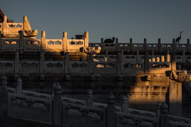 Private Tiananmen Square Forbidden City Mutianyu Great Wall - An In-Depth Look at the Tour