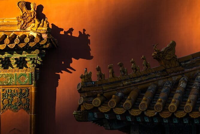 Private Tiananmen Square Forbidden City Mutianyu Great Wall - FAQs