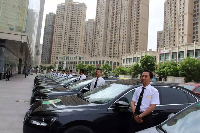 Private Tianjin Airport Arrival Transfer to Beijing Hotels - Who Should Consider This Transfer?