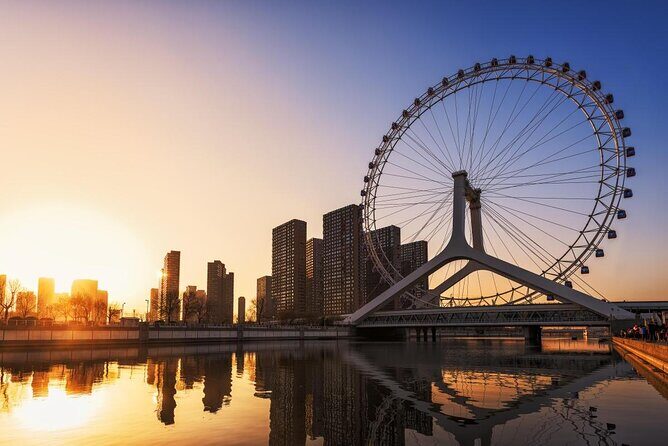 Private Tianjin City Night Tour with Haihe River Cruise - Private Tianjin City Night Tour with Haihe River Cruise: An Authentic Look at Tianjin After Dark