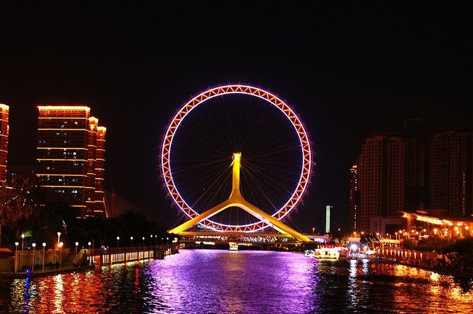 Private Tianjin City Night Tour with Haihe River Cruise - Who Should Consider This Tour?