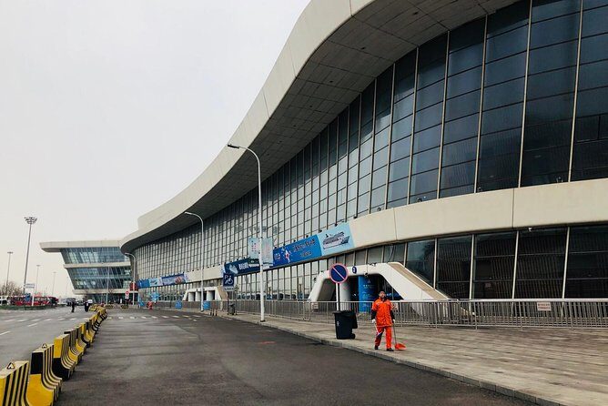 Private Tianjin Port Departure Transfer from Beijing by Bullet Train Experience - Detailed Itinerary Breakdown