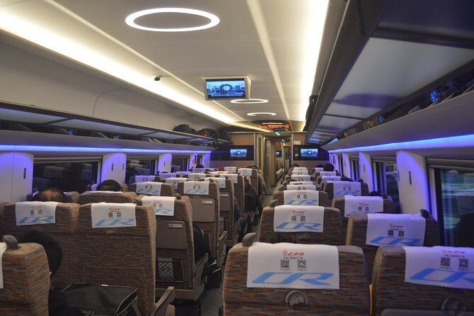 Private Tianjin Port Departure Transfer from Beijing by Bullet Train Experience - The Sum Up
