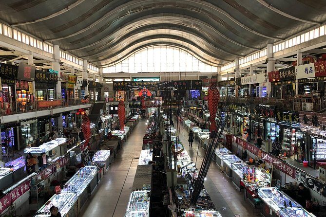 Private Tianjin Shopping Tour - The First Stop: Ancient Culture Street (Gu Wenhua Jie)