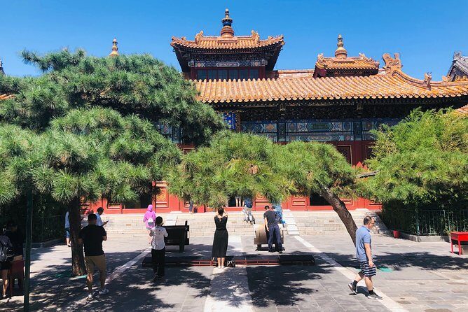 Private Tianjin Shore Excursion to Beijing Summer Palace and Lama Temple - The Experience: A Detailed Look at the Tour