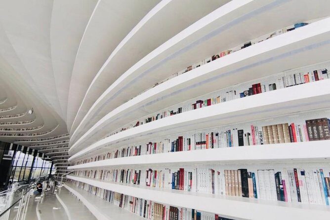 Private Tianjin Shore Excursion to Binhai Library and Shopping - Who Will Get the Most Out of This Tour?