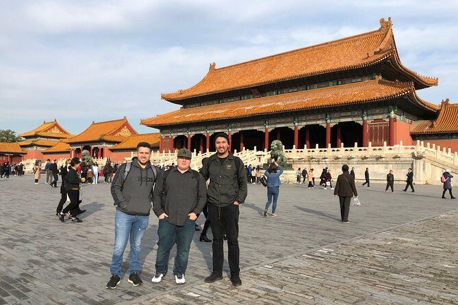 Private Tianjin Shore Excursions to Beijing Forbidden City and Tiananmen Square - Key Points