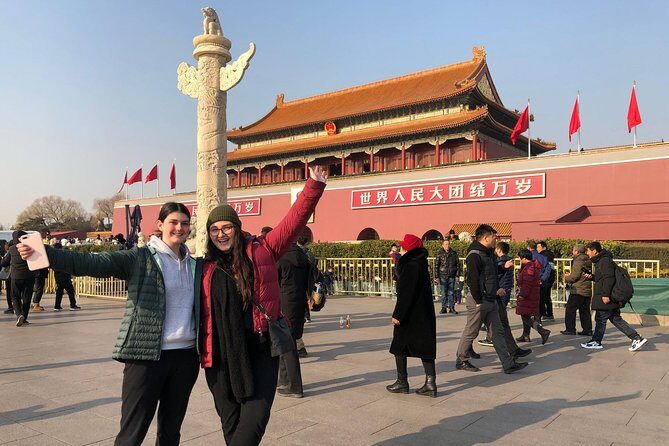 Private Tianjin Shore Excursions to Beijing Forbidden City and Tiananmen Square - What Travelers Are Saying