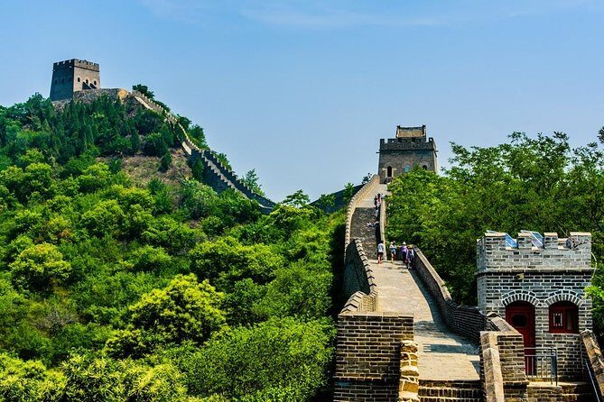 Private Tianjin Tour to Huangyaguan Great Wall with Flexible Departure Time - What’s Included and Why It Matters