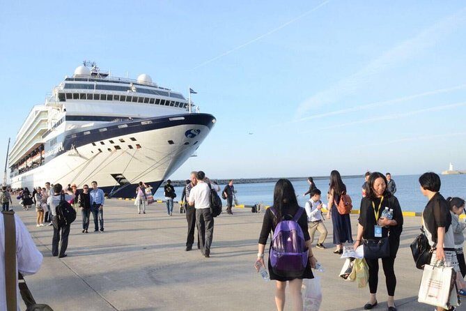 Private Tianjin Transfer to Xingang International Cruise Port from City Hotels - Key Points