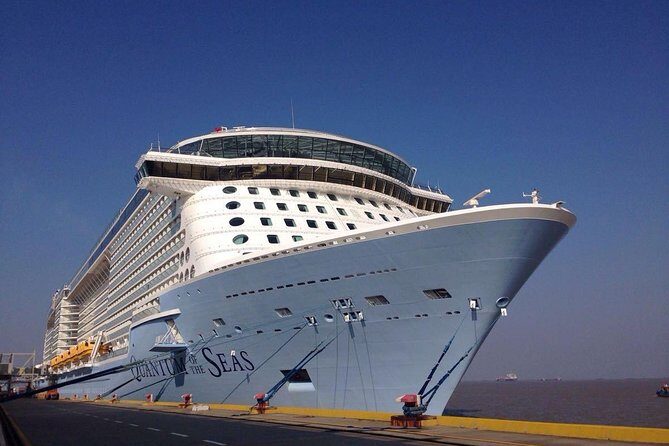 Private Tianjin Transfer to Xingang International Cruise Port from City Hotels - The Transfer in Detail