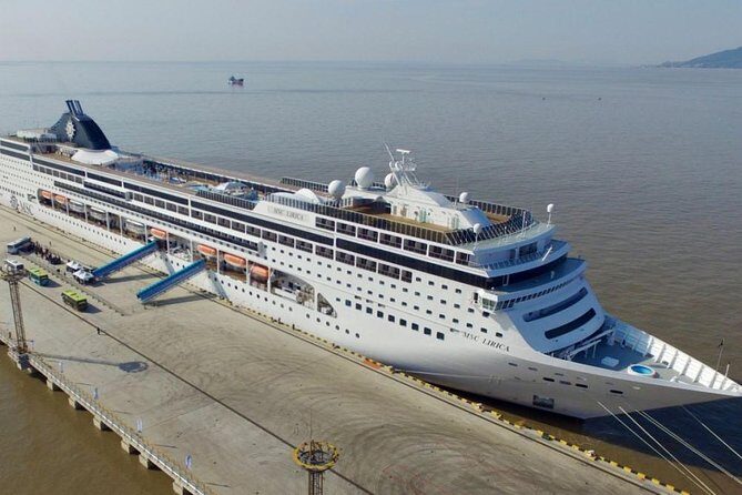 Private Tianjin Transfer to Xingang International Cruise Port from City Hotels - Practical Tips for a Smooth Experience