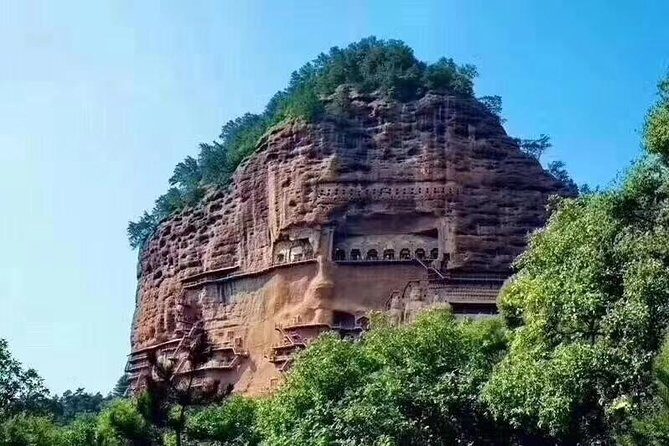 Private Tianshui Day Tour to Maiji Mountain Grottoes and Fuxi Temple with Lunch - Key Points