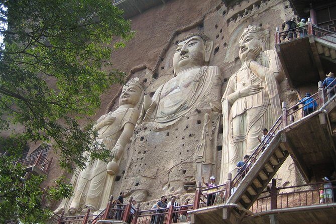 Private Tianshui Half Day Tour to Maiji Mountain Grottoes - Key Points