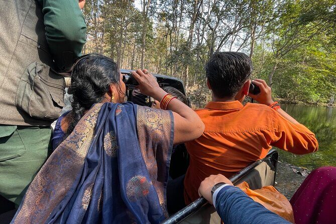 Private tiger watching in Panna National Park of Khajuraho - Practical Tips for Your Safari