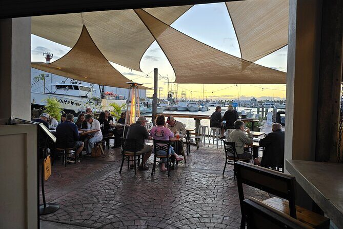 Private Tiki Bar Crawl by Water - The Sum Up