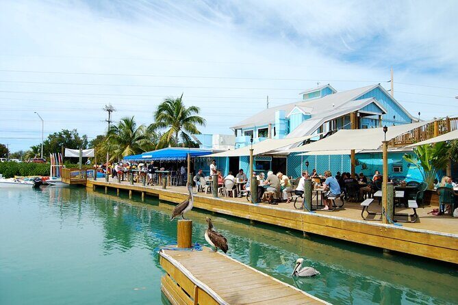 Private Tiki Bar Crawl by Water - FAQ