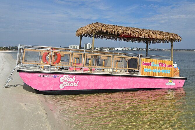 Private Tiki Boat Tour and Captain Services - Why This Experience Stands Out
