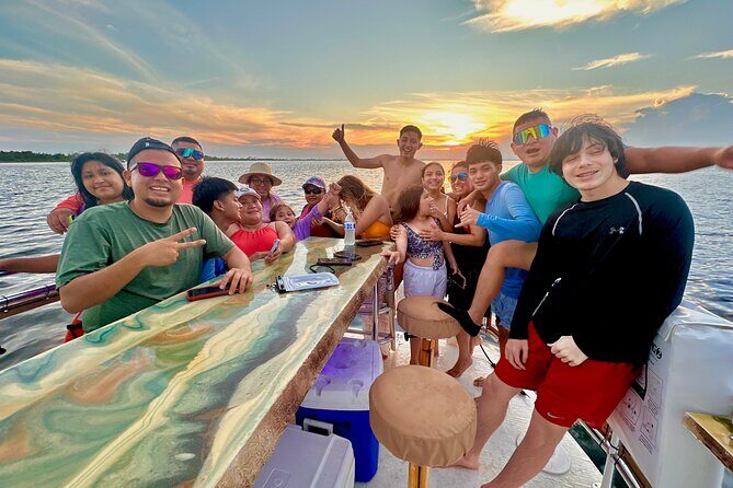 Private Tiki Boat Tour and Captain Services - Who Should Consider This Tour?