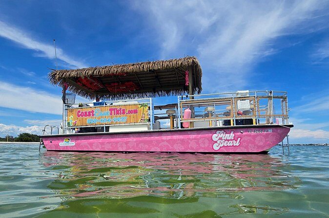 Private Tiki Boat Tour and Captain Services - Frequently Asked Questions
