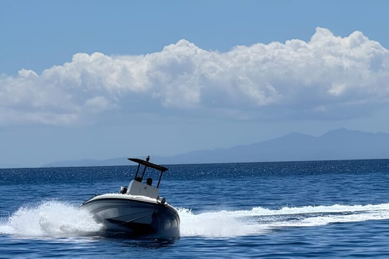 Private Tinos Boat Cruise - Key Points