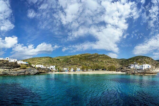 Private Tinos Off Road Tour - What’s Included and What’s Not