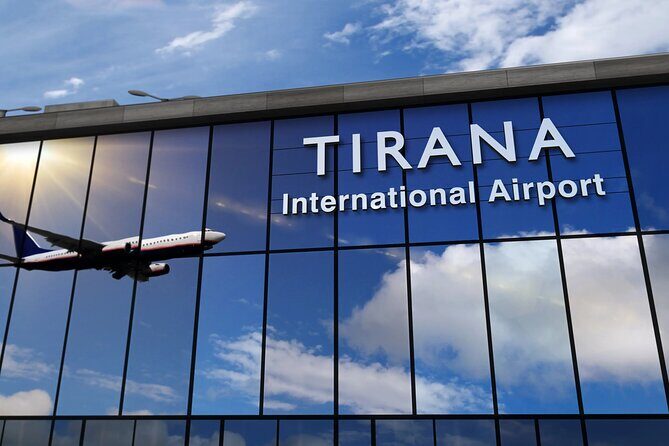 Private Tirana Airport Transfers - Key Points