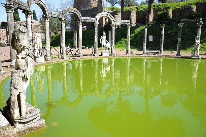 Private Tivoli: Hadrian's Villa and Villa d'Este with Pick-up from Rome - Key Points