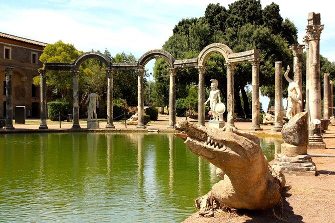 Private Tivoli: Hadrian's Villa and Villa d'Este with Pick-up from Rome - The Itinerary: What You Can Expect