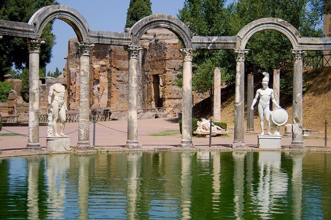 Private Tivoli: Hadrian's Villa and Villa d'Este with Pick-up from Rome - The Value of the Experience