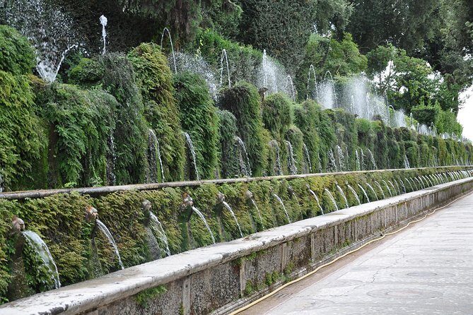 Private Tivoli: Hadrian's Villa and Villa d'Este with Pick-up from Rome - FAQs