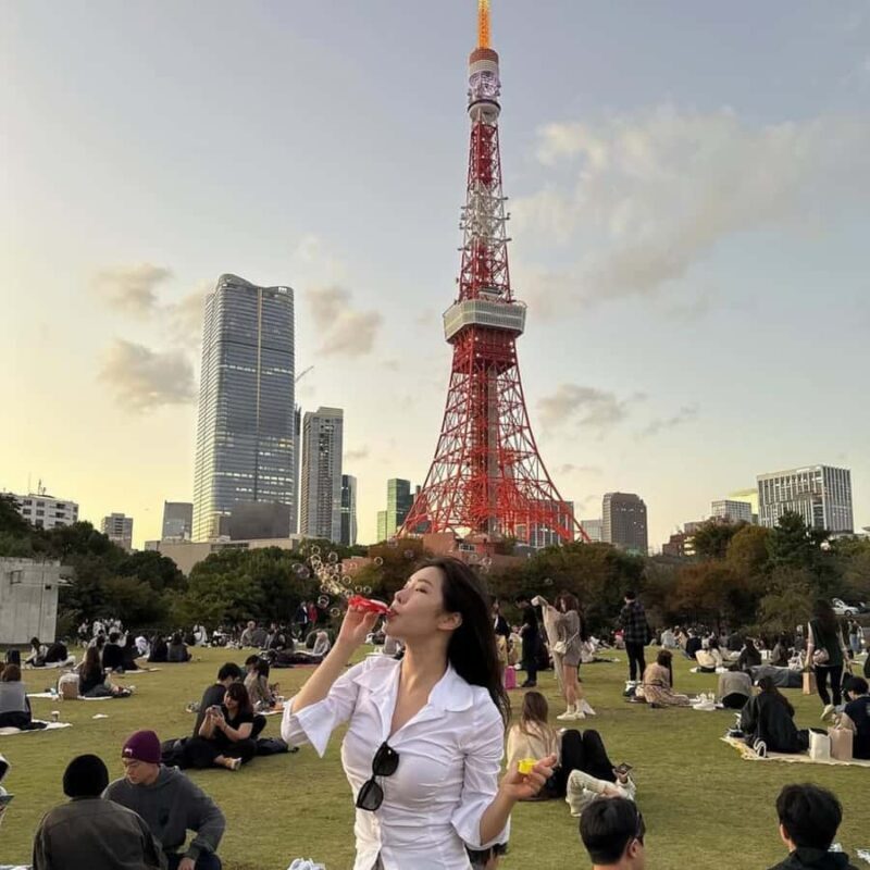 Private Tokyo City Tour English Guide Hotel Return Transfer - Final Thoughts