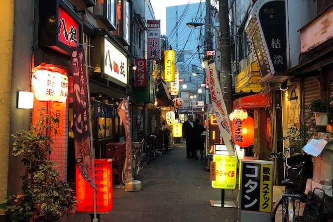 Private Tokyo Food Tour - Retro Akabane Izakaya Experience - An In-Depth Look at the Akabane Food Tour
