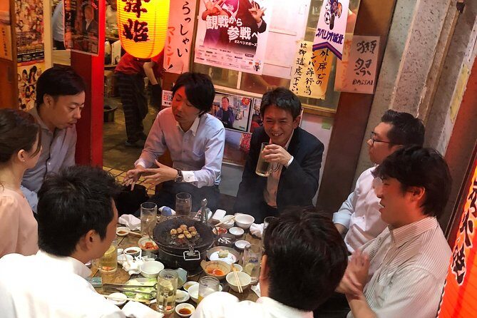 Private Tokyo Food Tour - Retro Akabane Izakaya Experience - What Makes This Tour Stand Out