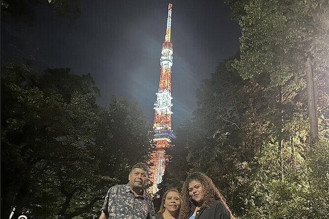 Private Tokyo Night Tour - Who Will Love This Tour?