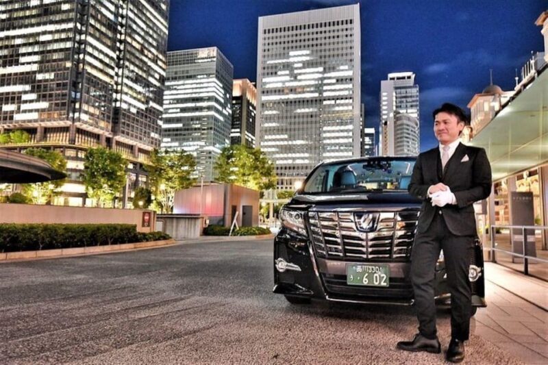 Private Tokyo Night Tour - A Detailed Look at the Tokyo Night Tour Experience