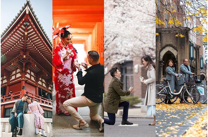 Private Tokyo Photoshoot  Iconic Spots & Hidden Corners - Detailed Breakdown of the Experience