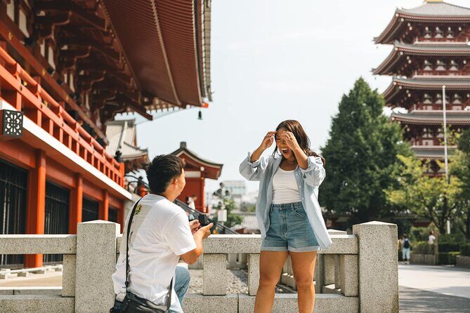 Private Tokyo Photoshoot  Iconic Spots & Hidden Corners - Who Will Love This Experience?