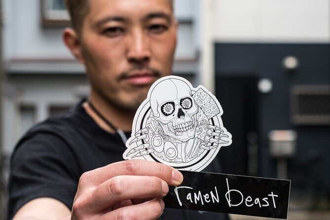 Private Tokyo Ramen Tour - An Introduction to the Ramen World of Tokyo