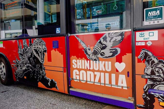 Private Tokyo Shinjuku Bus Tour with Licensed Guide - The Sum Up