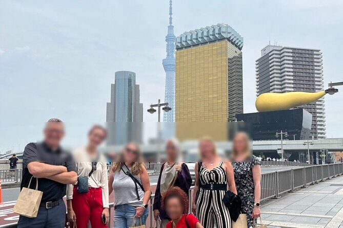 Private Tokyo Tour by subway w/Licensed English-speaking Guide - Practical Details and Traveler Experience