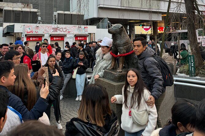 Private Tokyo Tour by subway w/Licensed English-speaking Guide - Final Thoughts